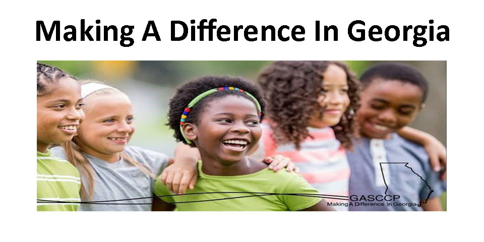 Georgia State Charitable Contributions Program - Welcome to the GASCCP